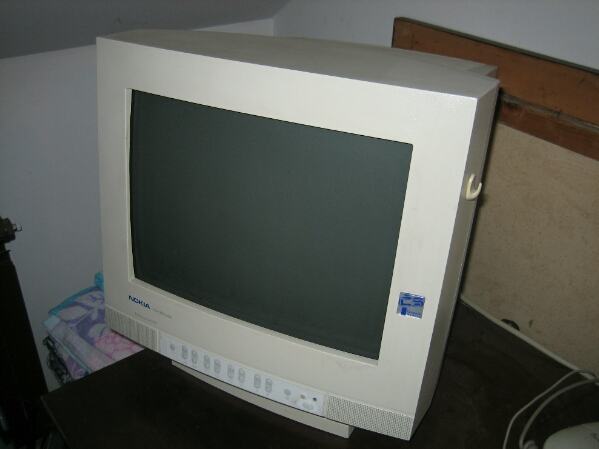 Nokia monitor / Tv 17