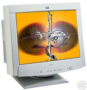 Prodajem 21 monitor HP p1120 Trinitron