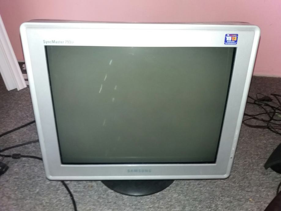 Prodajem monitor, Samsung SyncMaster 793DF