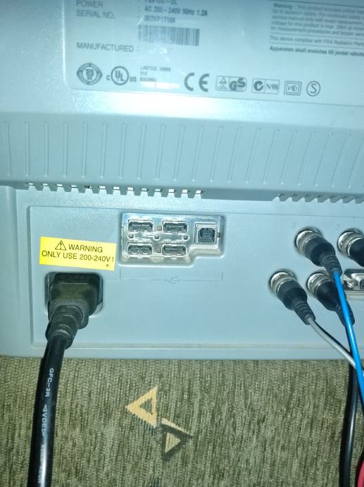 Samsung syncmaster 900ift 19inch+ LG flatron f900p 19inch