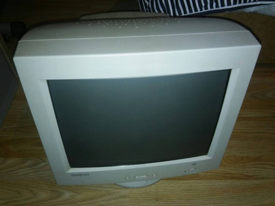 SAMTRON 56E - CRT monitor - 15