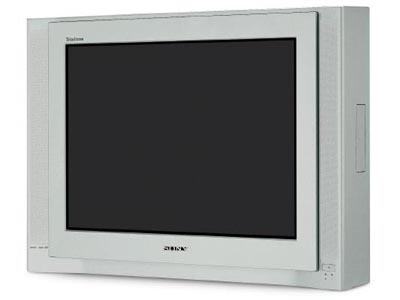 72 cm ( 29 ) TV Sony Wega KV-29FX66E Trinitron 100 Hz