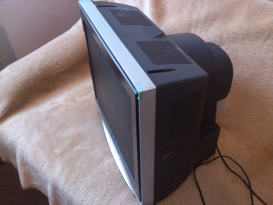 CRT televizor Quadro