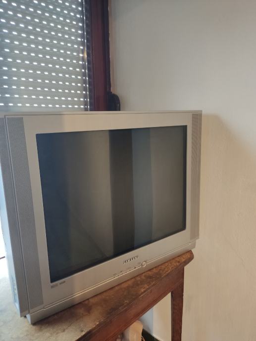 CRT TV SAMSUNG