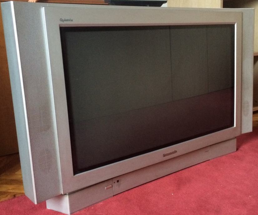Panasonic Quintrix 82 cm