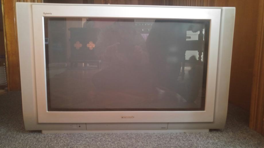 Panasonic Quintrix 82cm