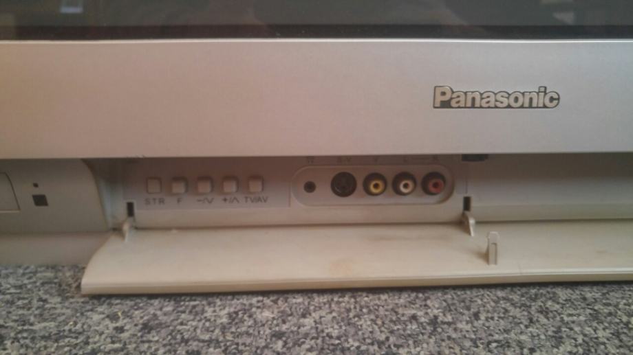 Panasonic Quintrix 82cm