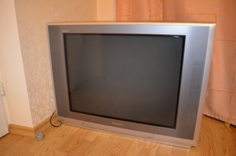 Panasonic Quintrix TV TX-29PX10P 74cm (29) 100Hz