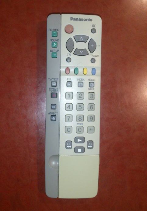 Panasonic Quintrix TV TX-32PX10P 82cm (32) (16:9) 100Hz