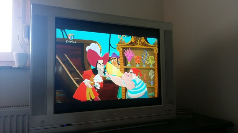 philips crt tv 29pt9009 match line