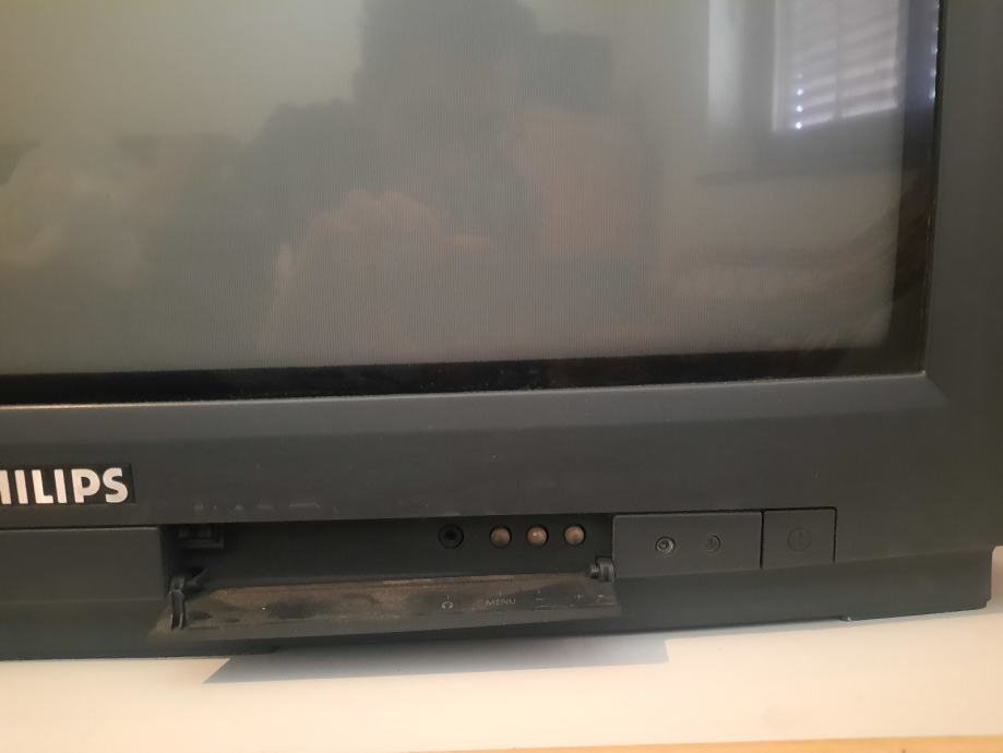 Philips CRT TV