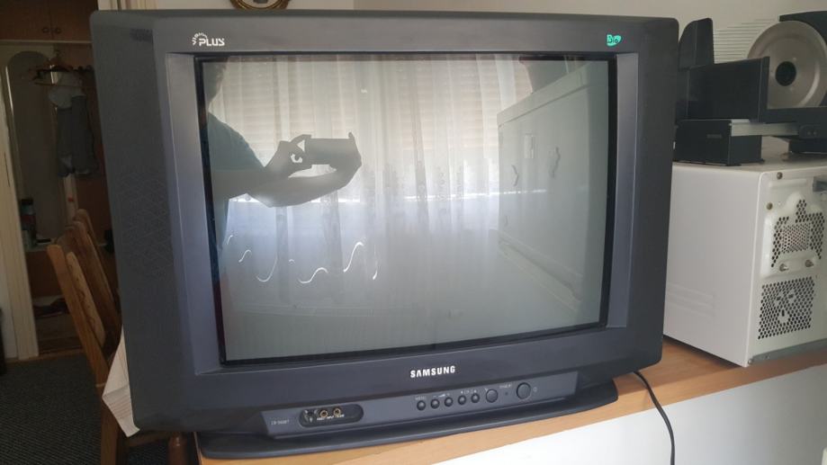 Samsung tv CRT CB-566BT