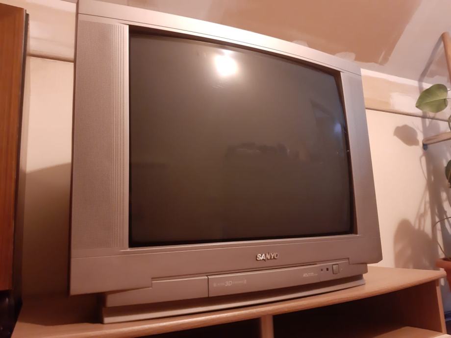Sanyo CRT Televizor Sanyo CRT Televizor