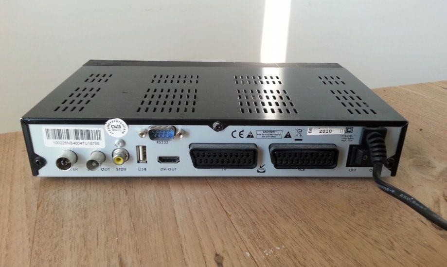 Sony KV-2184 GET + Nytro Box 4004 T USB