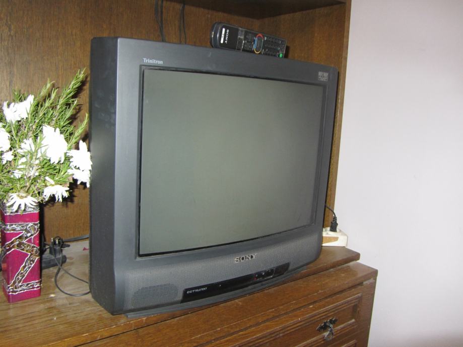 SONY Trinitron KV-21X5D (51 cm)
