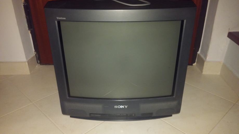 SONY Trinitron 55 cm