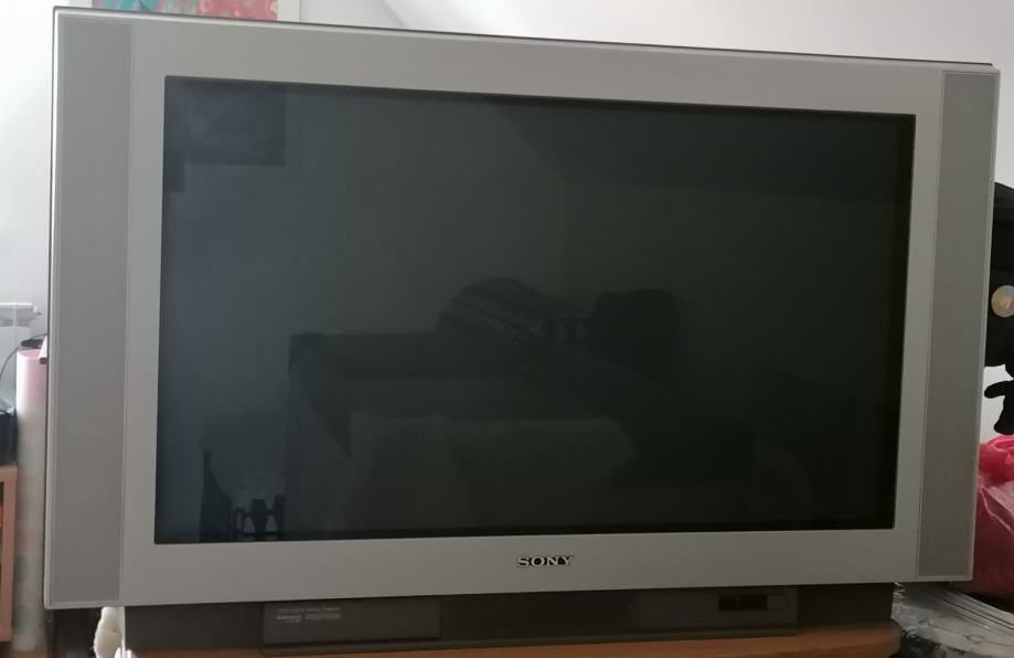 Sony trinitron color