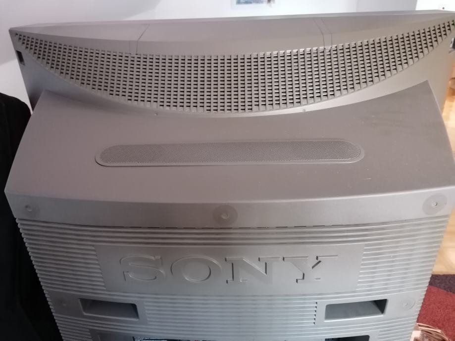 Sony trinitron color