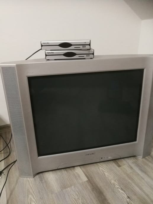 Sony trinitron crt tv 70cm ekran