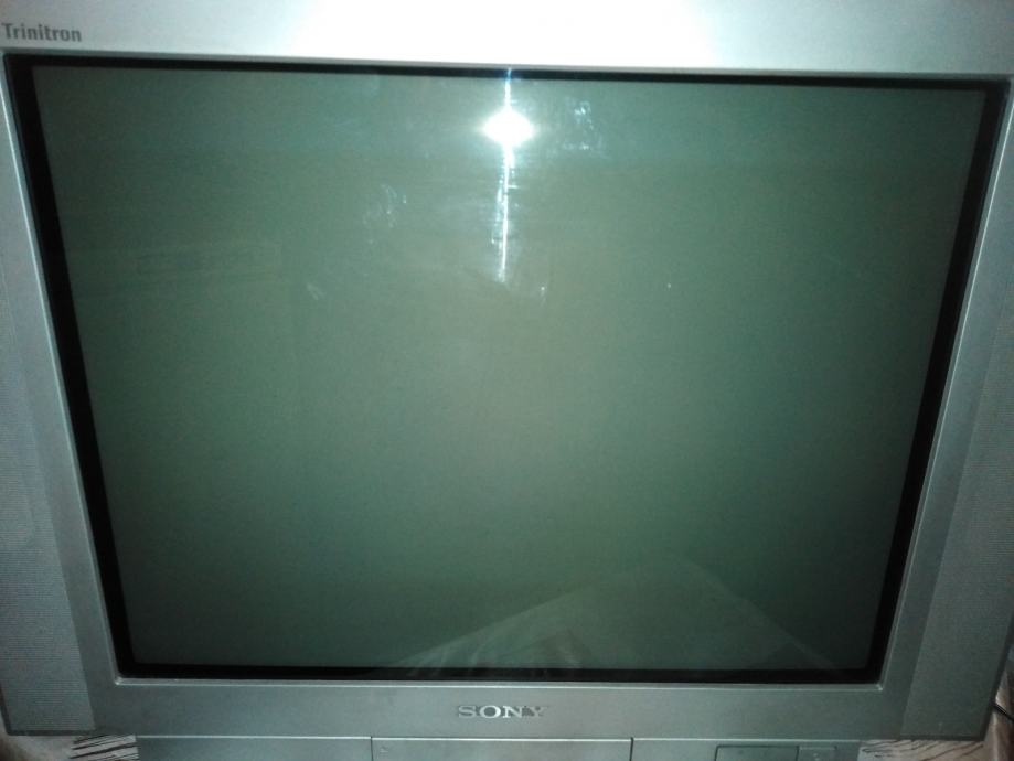 Sony Triton 28ODLICAN 60 EKRAN