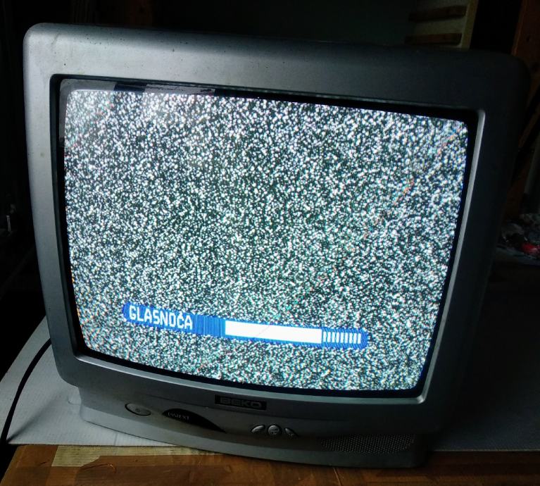 TELEVIZOR - Beko - COLOR TV - 14B9M03-TXS