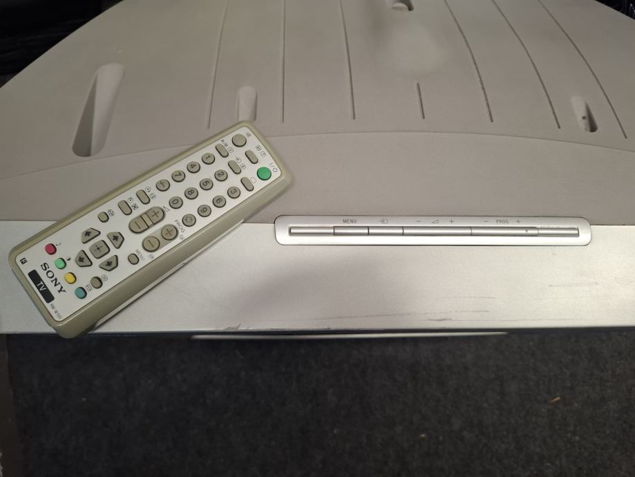 Televizor Sony trinitron i tv reciver