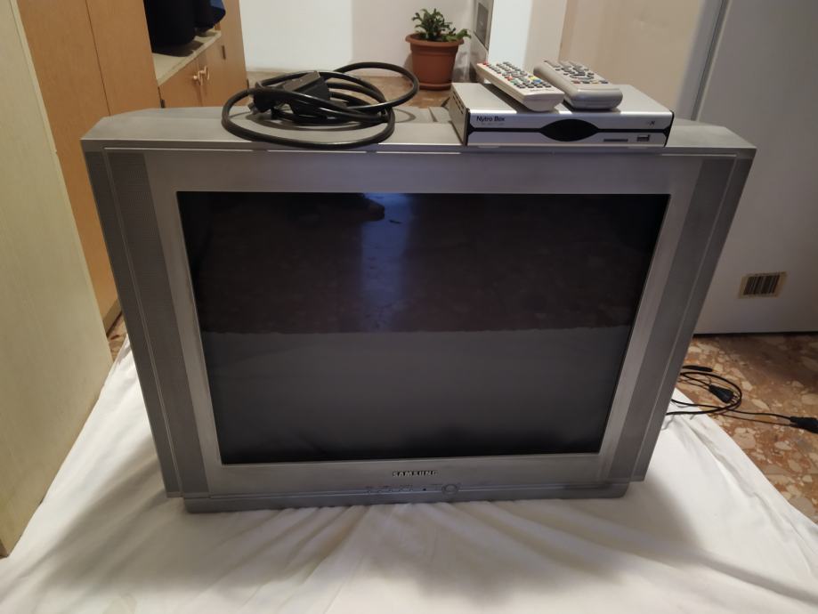 Tv Samsung CRT 69 cm