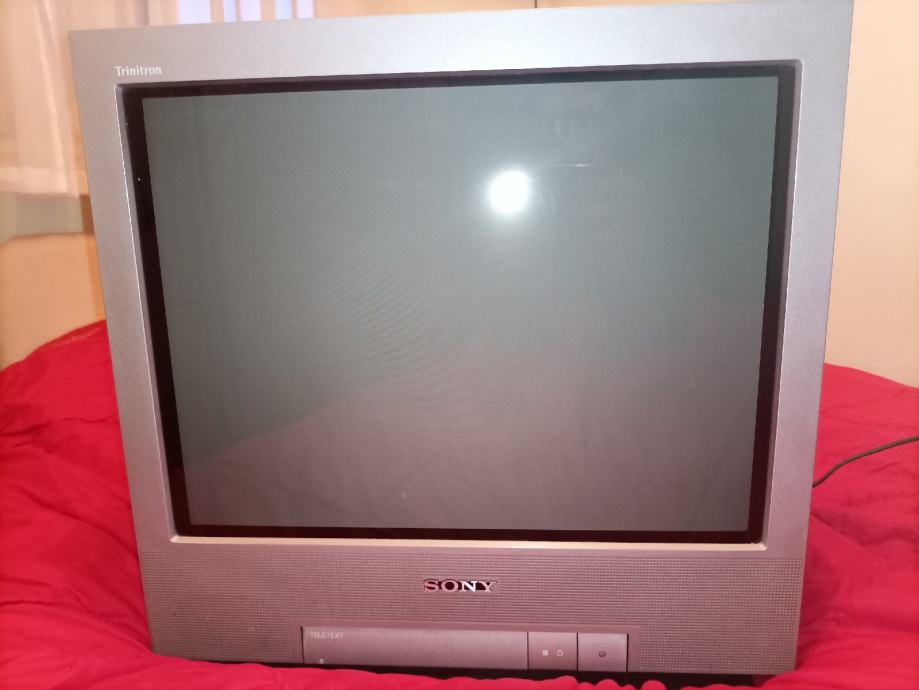 TV Sony CRT 55cm