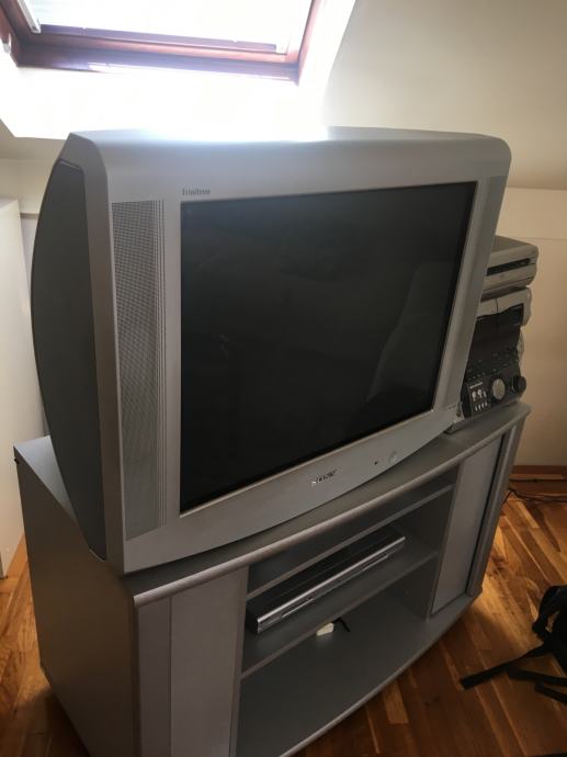 TV Sony Trinitron 100Hz