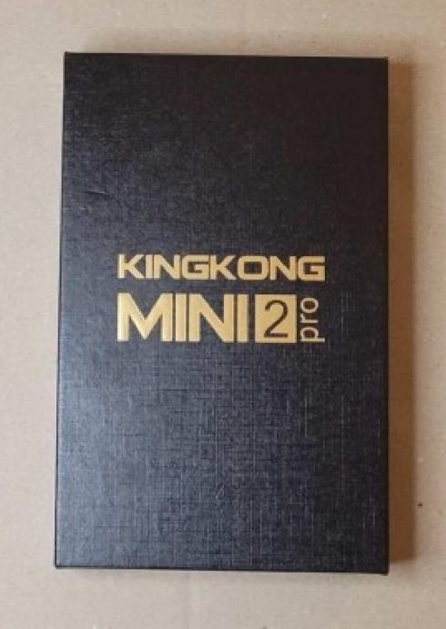 CUBOT KING KONG MINI 2 PRO,RAM 4GB/64GB ROM,Novo,Garancija,Račun!!!!!