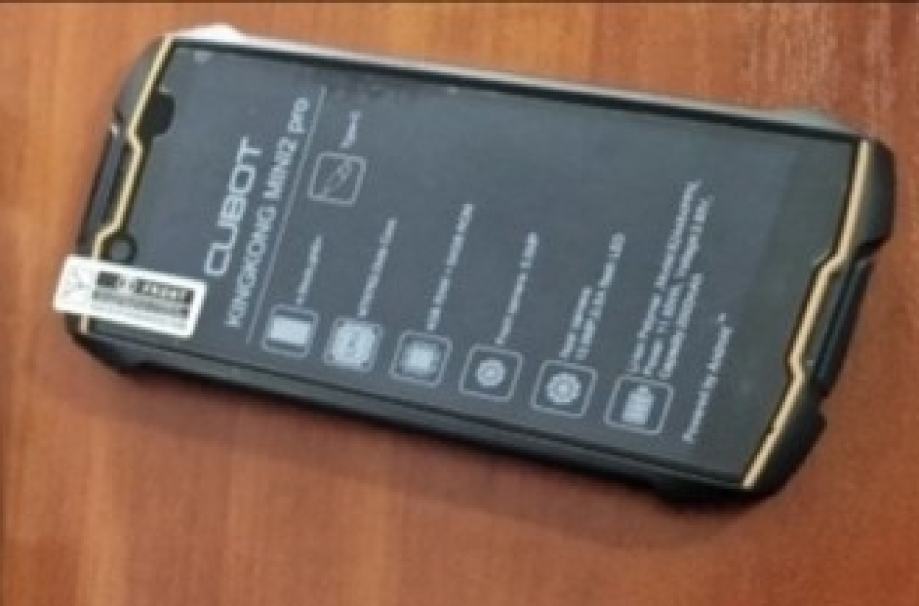 CUBOT KING KONG MINI 2 PRO,RAM 4GB/64GB ROM,Novo,Garancija,Račun!!!!!