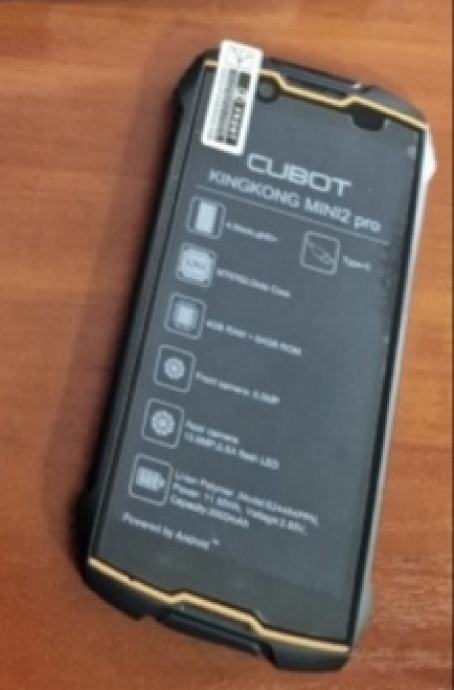 CUBOT KING KONG MINI 2 PRO,RAM 4GB/64GB ROM,Novo,Garancija,Račun!!!!!
