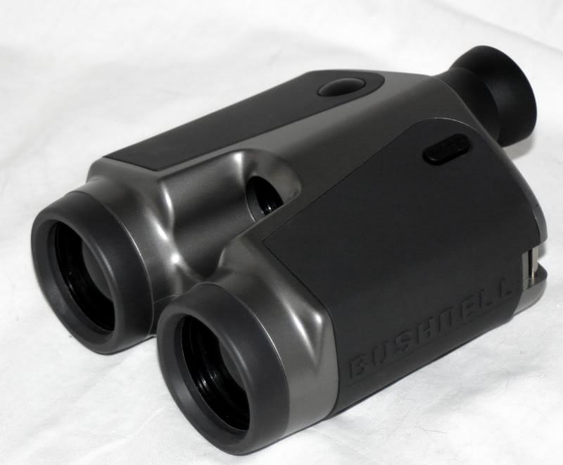 Bushnell lLytespeed 400 Laser Rangefinder - Laserski Daljinomjer