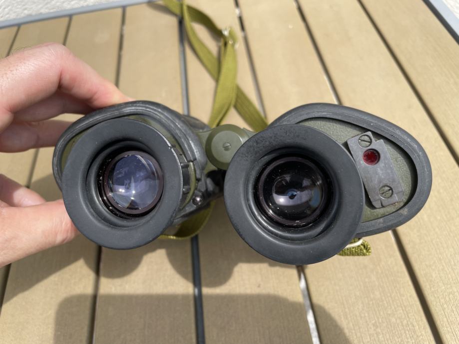 Dalekozor Carl Zeiss 7x40