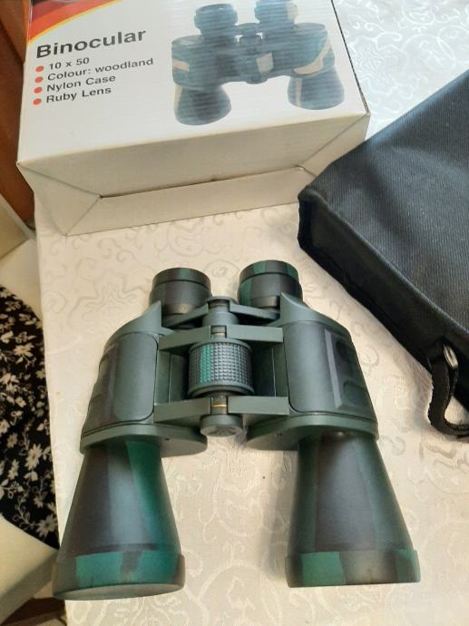 dvogled,binocular 10x50