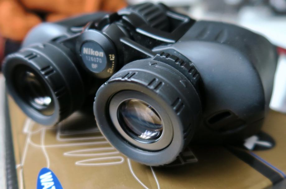 Nikon 7x35 Action Ex