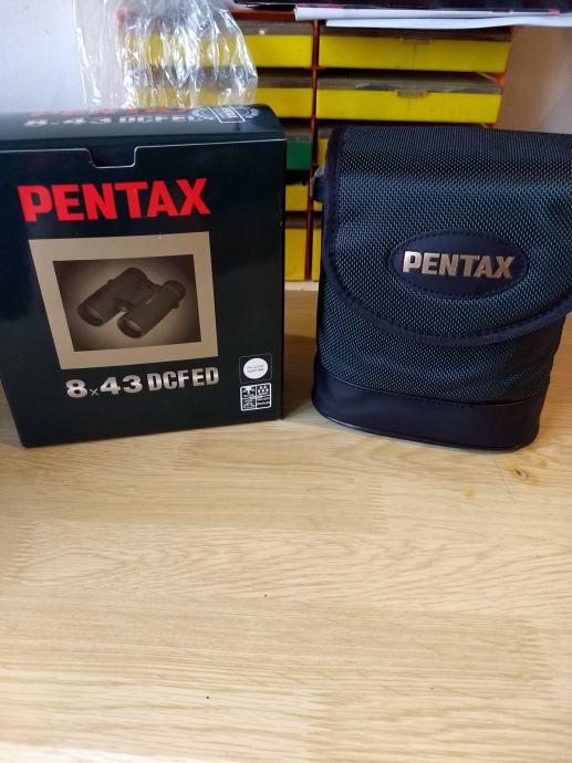Pentax 8x43 DCFED (62623)