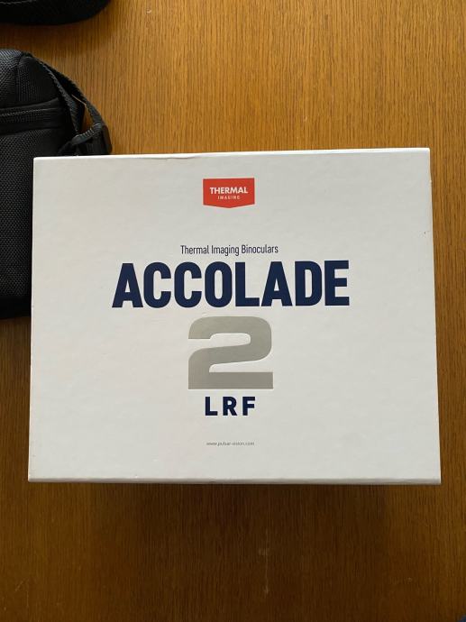 PULSAR ACCOLADE 2 LRF