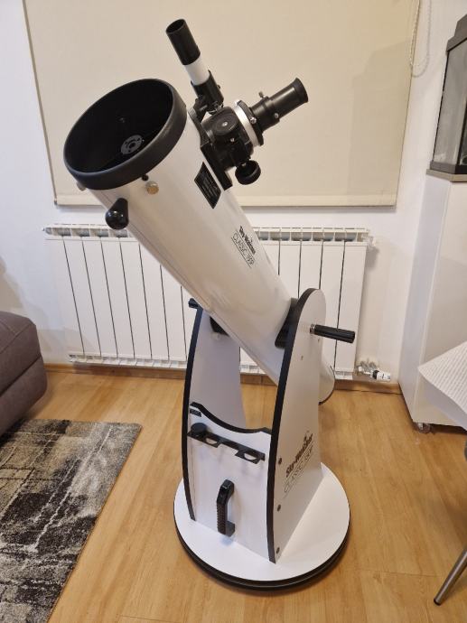 Teleskop Sky-Watcher classic dobson, 150P, F1200