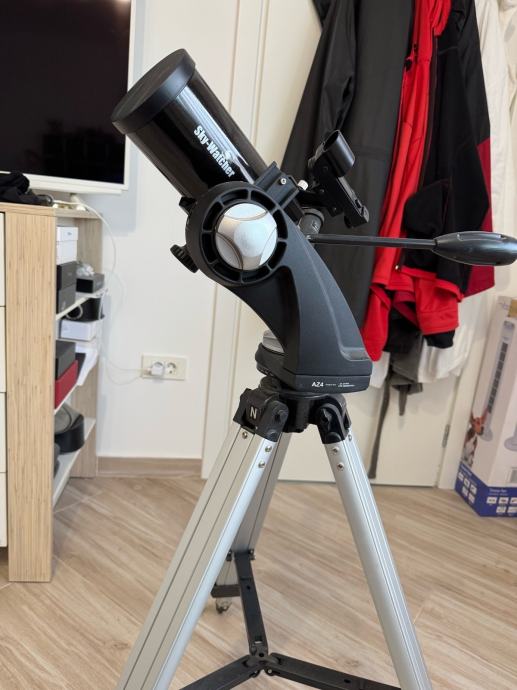 Teleskop SkyWatcher AZ4