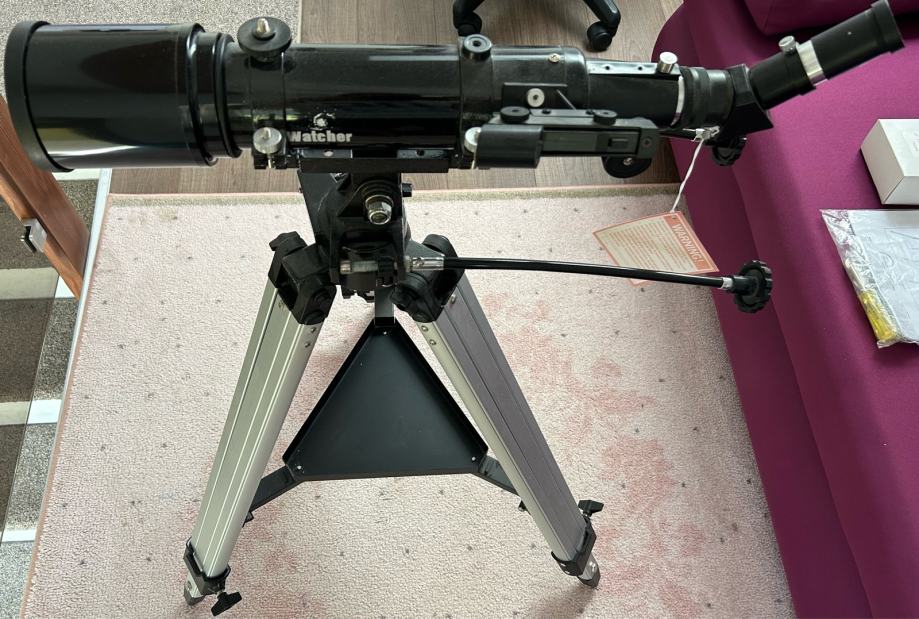 Teleskop Skywatcher Horizon-75