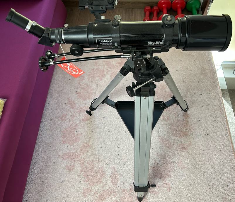 Teleskop Skywatcher Horizon-75