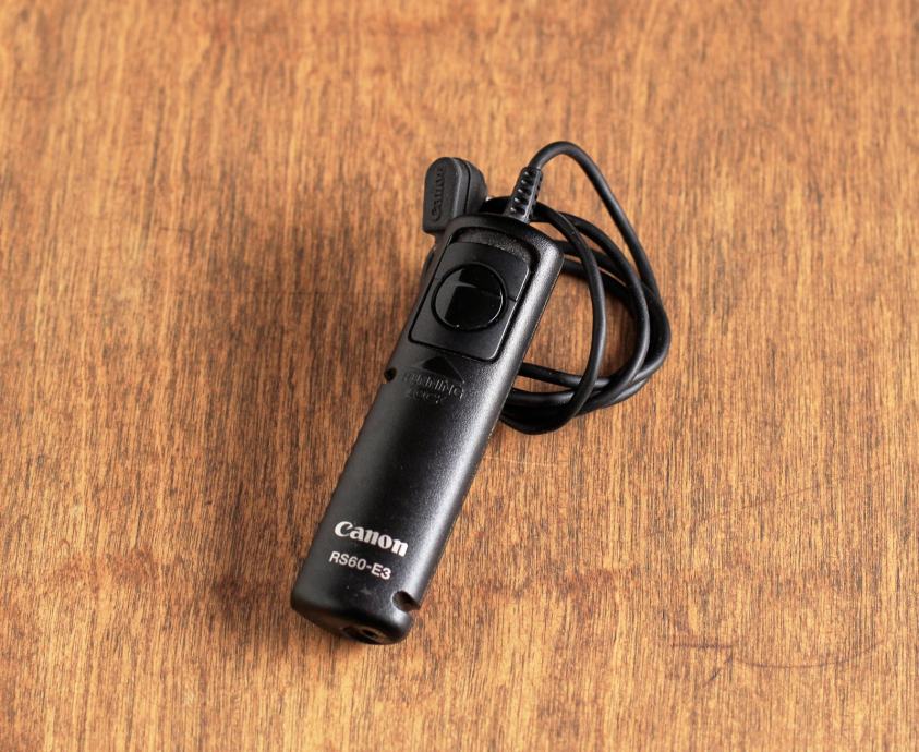 Canon Remote switch RS-60E3 daljinski okidač