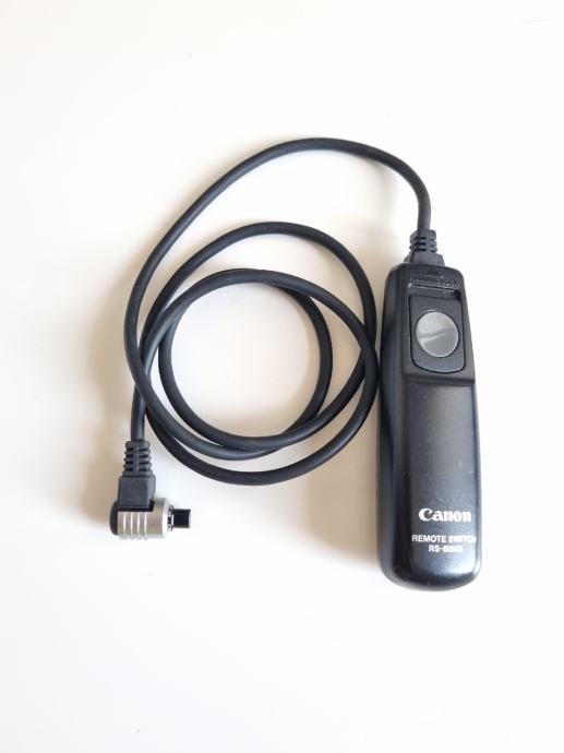 Canon Remote Switch RS-80N3