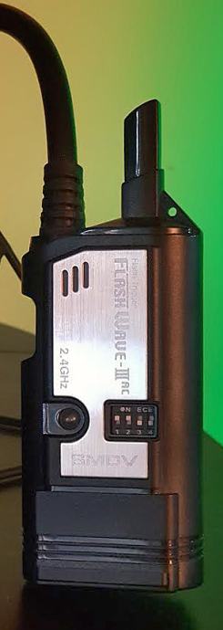 smdv flash wave III