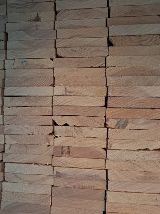 GRAĐEVINSKA DASKA SUHA BOR 120x22x3990 mm - akcija 30%