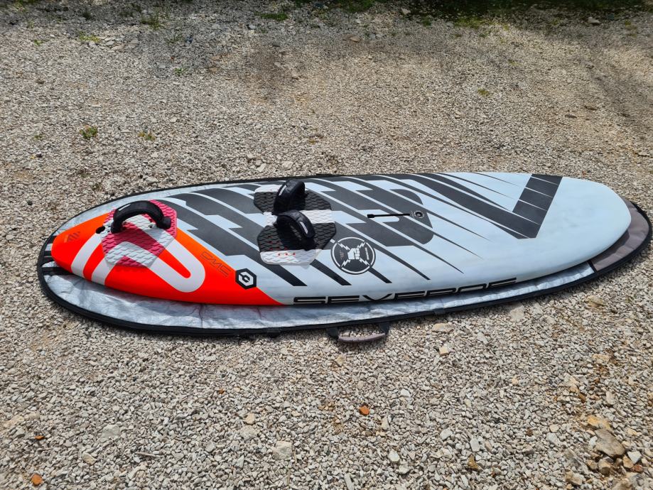 Daska za jedrenje Severne Psycho 102