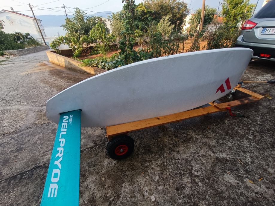 NEILPRYDE GLIDE M 1300cm2 WIND FOIL Deep tuttle ili Power box adapter