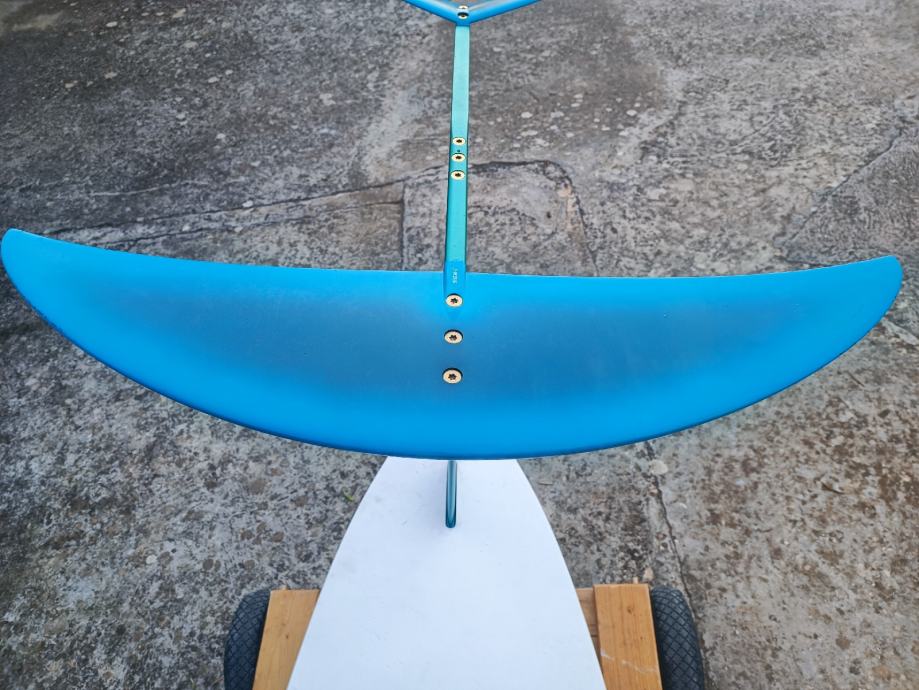 NEILPRYDE GLIDE M 1300cm2 WIND FOIL Deep tuttle ili Power box adapter