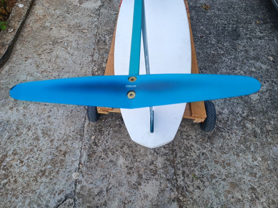 NEILPRYDE GLIDE M 1300cm2 WIND FOIL Deep tuttle ili Power box adapter